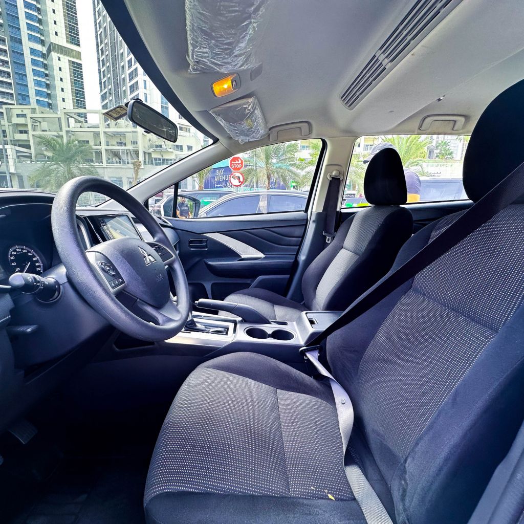 Rent Mitsubishi Xpander 2025 in Dubai | Afamia Car Rentals JLT Dubai