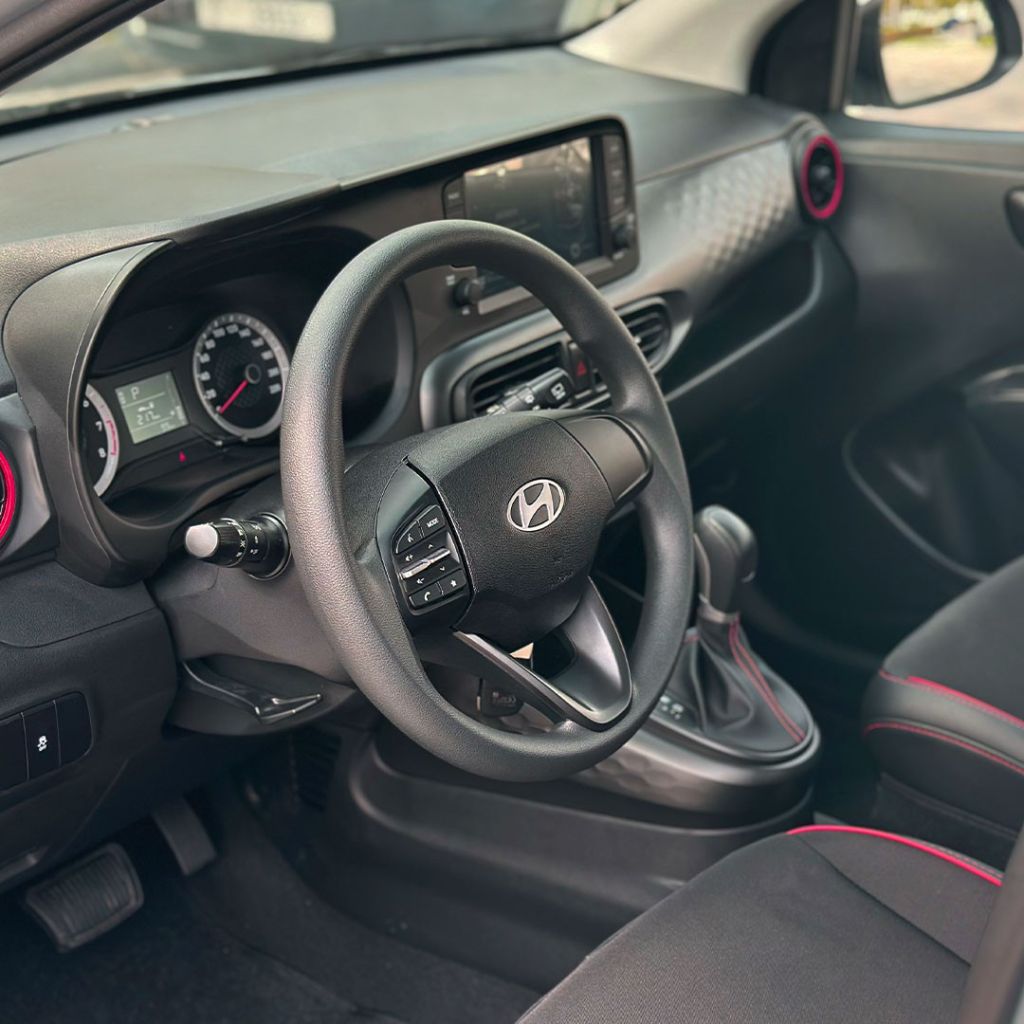 Rent Hyundai i10 Grand 2025 in Dubai | Afamia Car Rentals JLT Dubai
