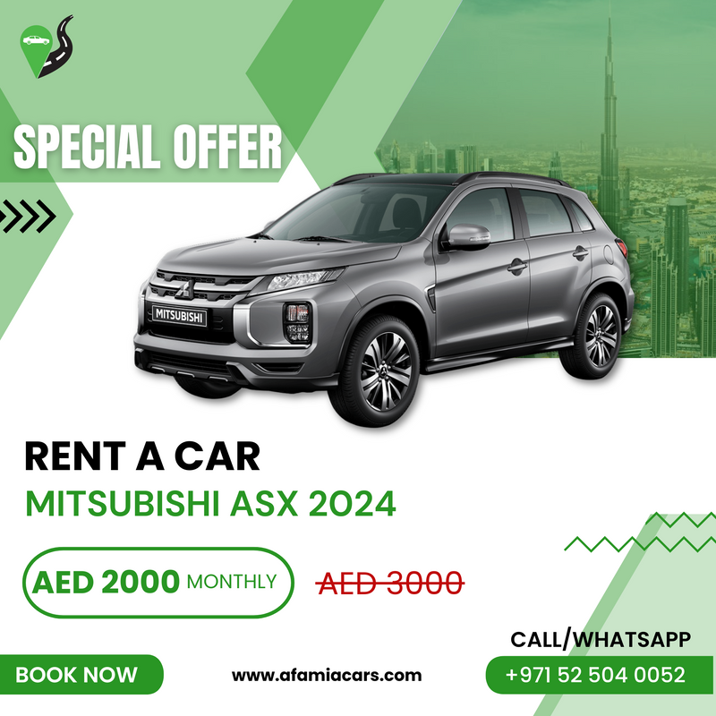 Rent a Car with Special Offers | Afamia Car Rentals